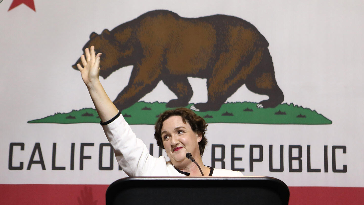 Facing a Wall Street Critic, Mimi Walters is Suddenly Popular With ...