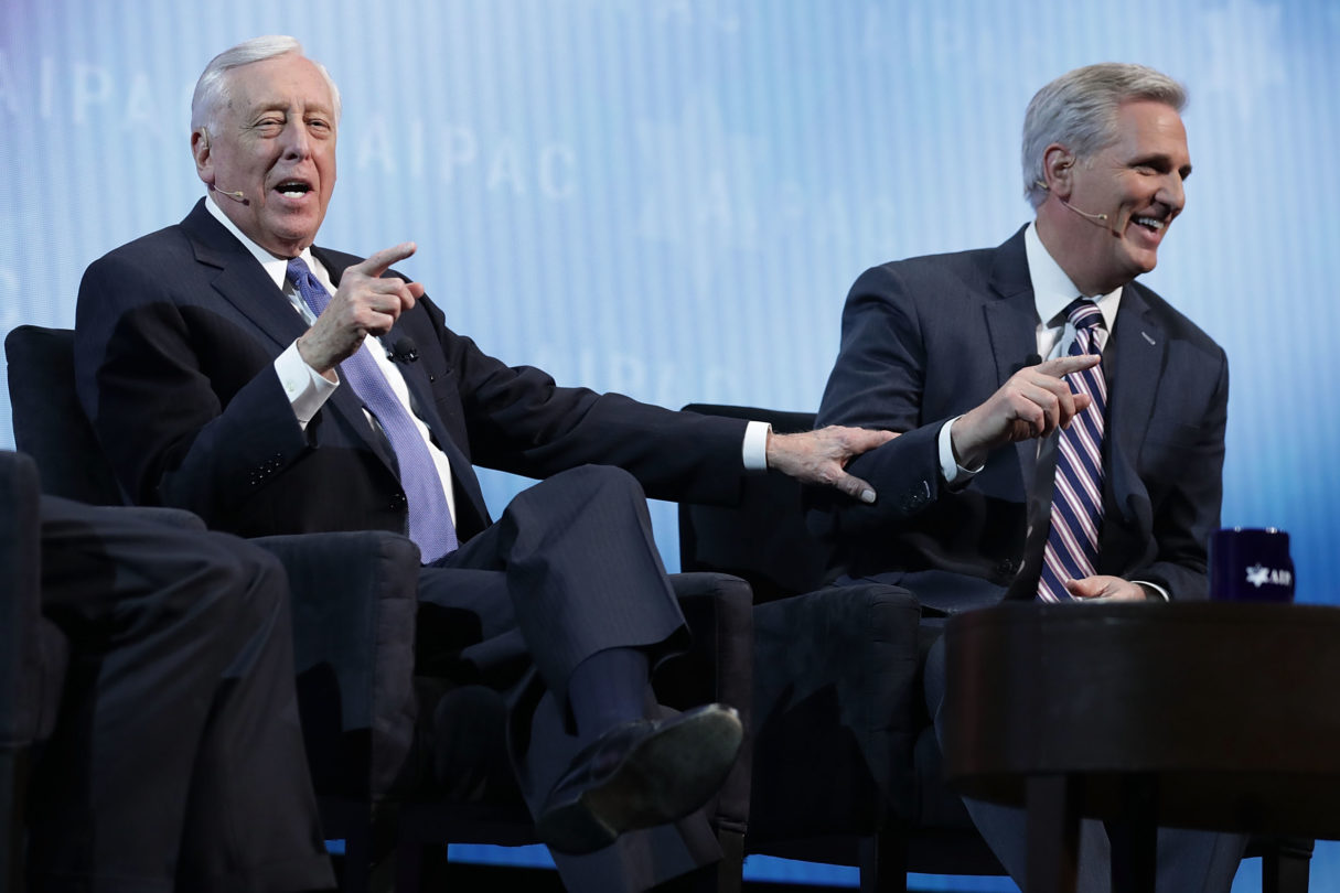 Here’s How AIPAC Spends Money to Influence Congress