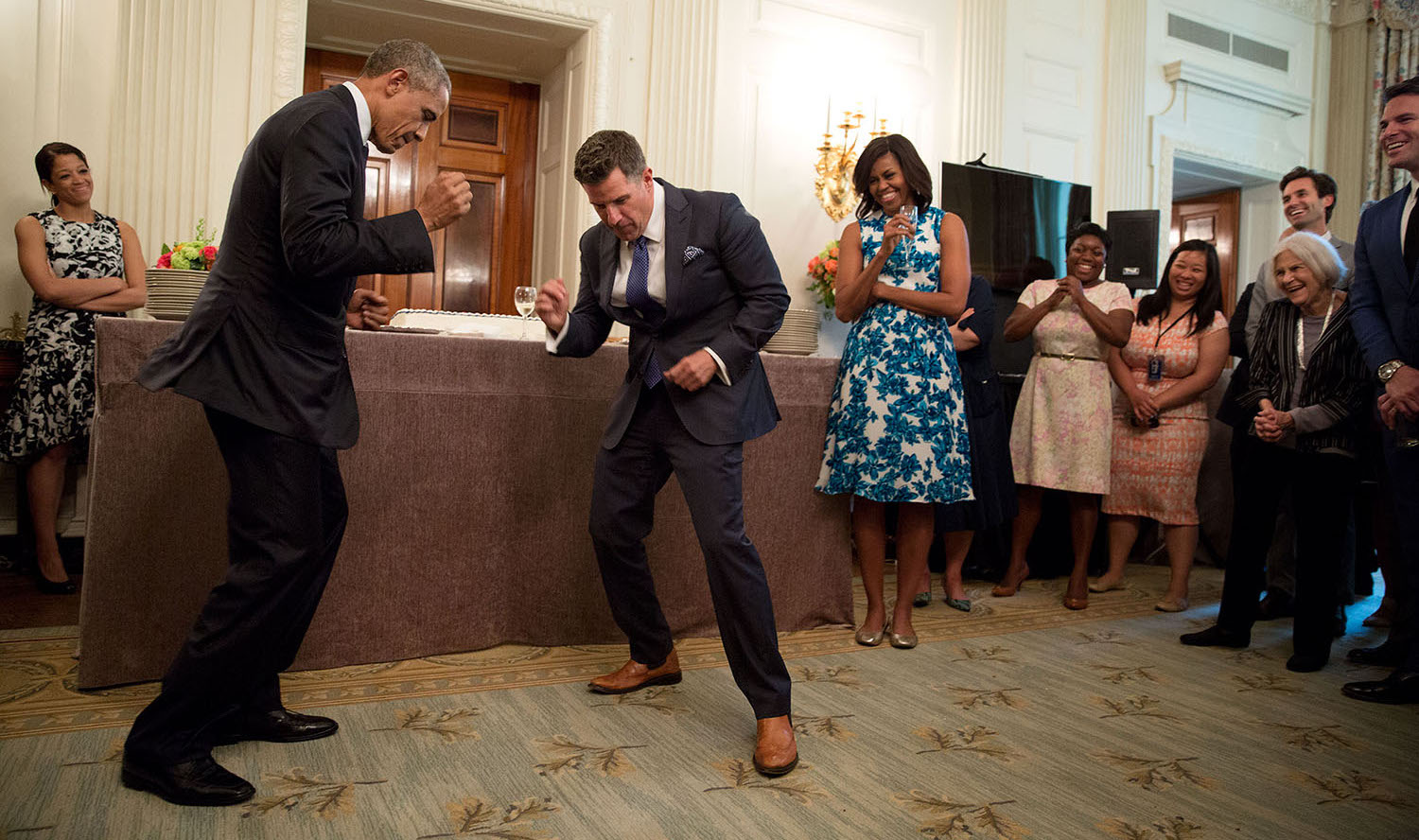 Obama Fundraisers-Turned-Ambassadors Are Back to Make It Rain for Biden