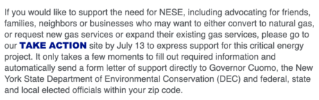 National Grid Asks Customers to Help it Lobby for a New Fracked Gas ...