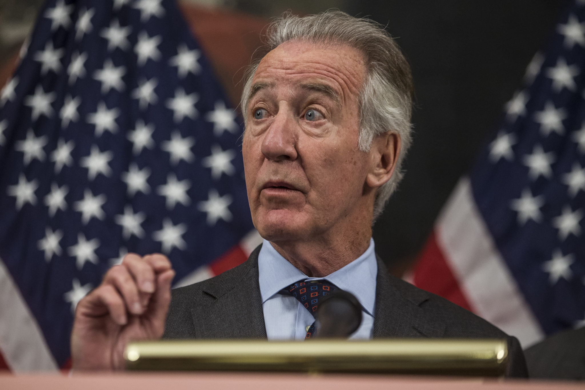 Richard Neal Got a Surprise Billing Deal for His Private Equity Donors