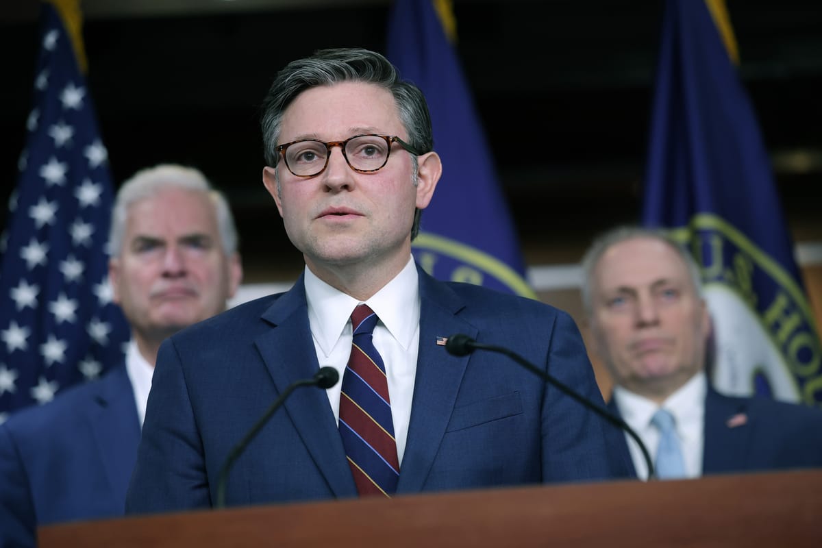 GOP Stock Trading Bill Leaves Glaring Conflicts Untouched