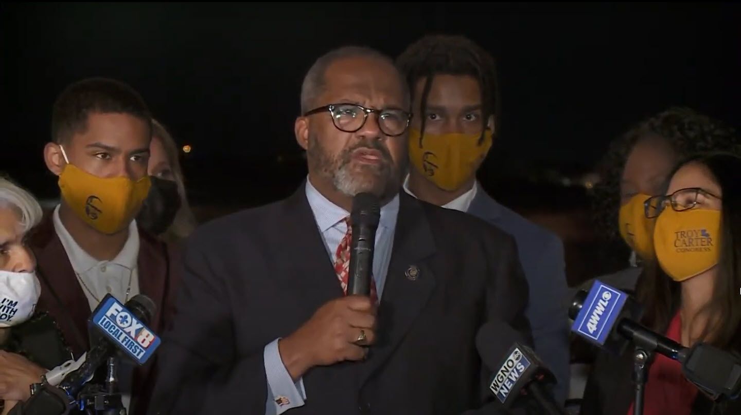 Troy Carter Removed From ‘No Fossil Fuel Money’ Pledge Following Sludge ...