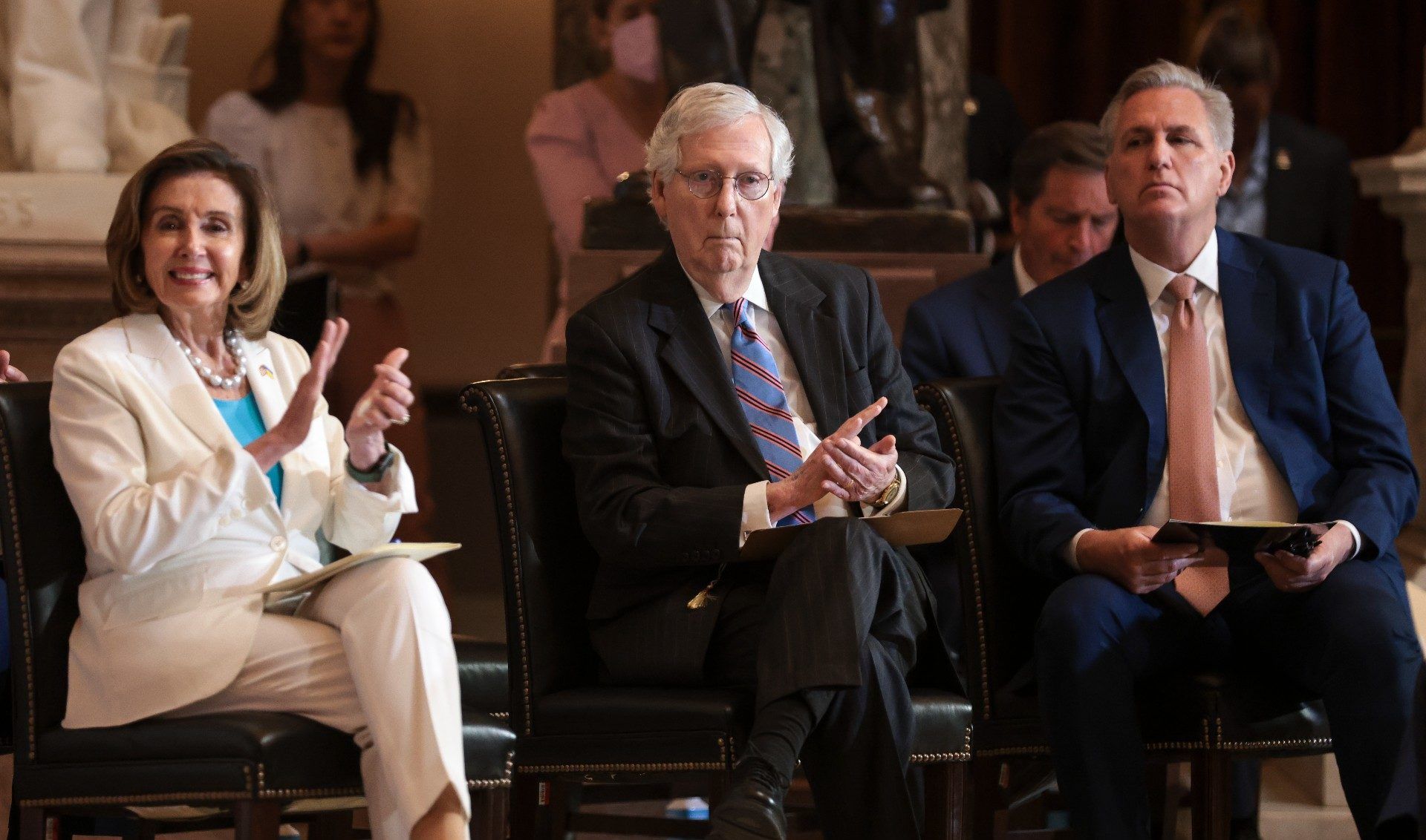 Congressional Leaders Are Embracing Dark Money Like Never Before