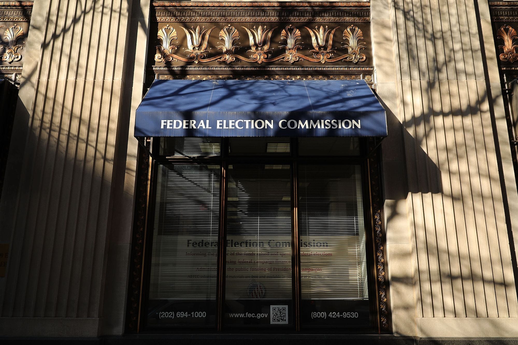 FEC Considers Streamlined Process for Hiding Donor Information
