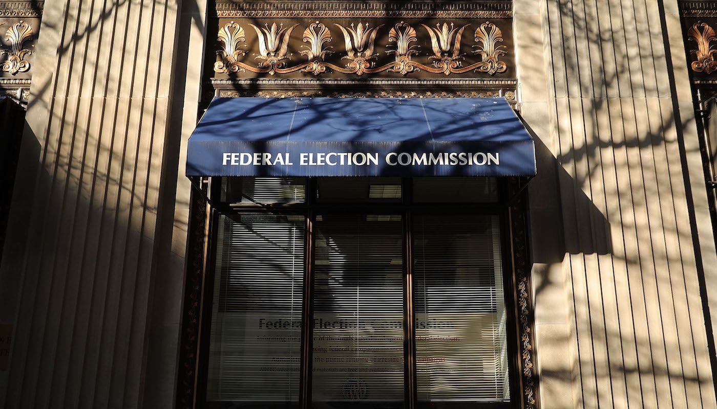 FEC Faces Paralysis Once Again